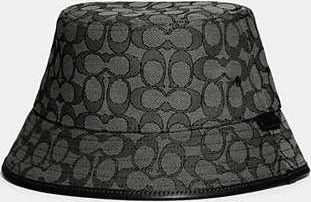 Coach Fischerhut Aus Signature-Jacquard