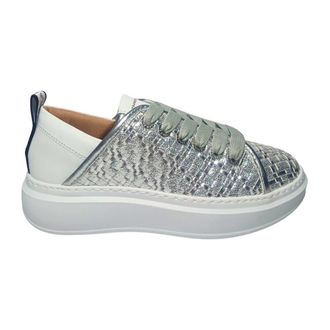 Alexander Smith sneaker Pelle - - Shoes - Damen - Grau - 37 EU