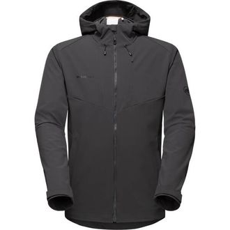 Mammut Herren Softshelljacke Sapuen