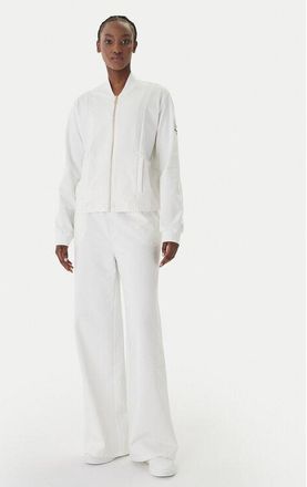 Liu Jo Jogginganzug TA6222 FS090 &Eacute;cru Relaxed Fit