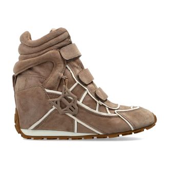 Naked Wolfe Baskets compens&eacute;es Element - Femme - Chaussures - Brun - Taille: 39 EU