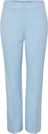 Vero Moda Y.A.S Damen YASLIKKA HW Pants S. NOOS Hose, Clear Sky, XS