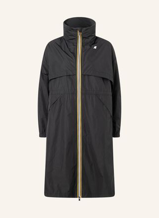 K-Way K-Way Funktionsjacke Aube Memory Touch schwarz