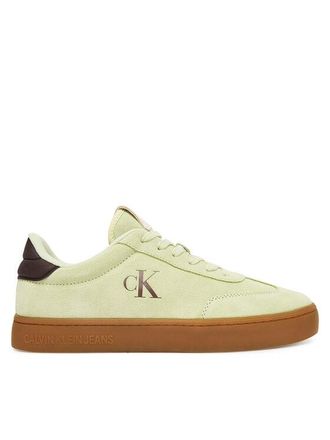 Calvin Klein Jeans Sneakers Classic Cupsole Mg Su YM0YM01300 Gr&uuml;n