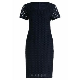 Betty Barclay Damen, Kleider, Schwarzk, 4XLGröße