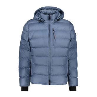 Wellensteyn Blackbird Short - - Jackets - Herren - Blau - XL