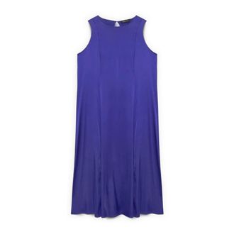 Fiorella Rubino Damen, Kleider, Blau, SGr&ouml;&szlig;e