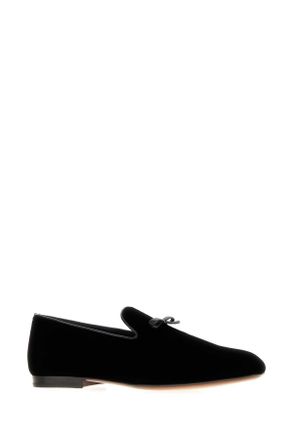 Tom Ford Scott Loafer - Black