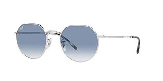 Ray-Ban 0RB3565 Lunettes de Soleil, 003 / 3F, 53 Mixte Adulte