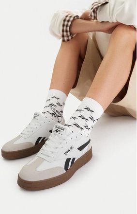Reebok Sneakers FORTE LOUNGER DOUBLE UP AR30255WWCX Wei&szlig;