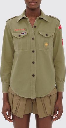 Isabel Marant Chemise Femme couleur Kiwi