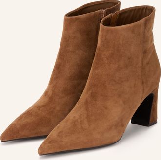 Bibi Lou Bibi Lou Stiefeletten braun