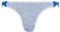 Le Petit Trou Culotte en dentelle