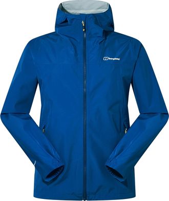 Berghaus Deluge Pro 3.0 Jacke f&uuml;r Herren, Electric Cobalt, 48