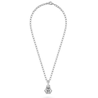 Philipp Plein Kettenanh&auml;nger - - Accessories - Herren - Grau - ONE SIZE
