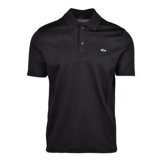 Paul & Shark Homme, Tops, Noir, Taille: XL Polo
