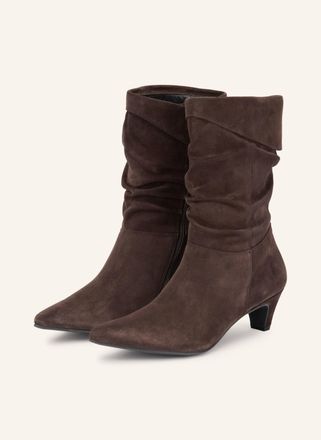 Paul Green Stiefeletten braun