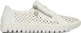 Rieker Halbschuhe CEO-M2300-80 Wei&szlig;