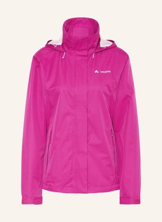 Vaude Regenjacke Escape Light pink