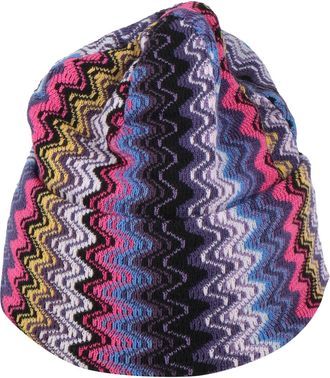 Missoni ACCESSOIRES - M&uuml;tzen & H&uuml;te auf YOOX.COM