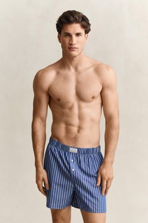 GANT Herren 2er-Pack Boxershorts (XXL) DEEP COBALT