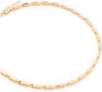 Au Printemps Paris Collier chaine