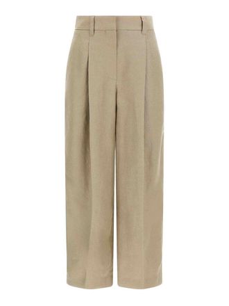 Brunello Cucinelli Casual Hose - Beige
