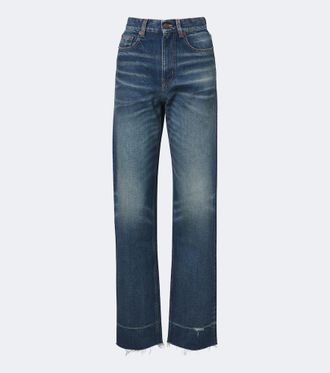 Chlo&eacute; Chlo&eacute; Straight Jeans