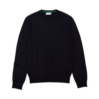 Lacoste Blauer Pullover Herrenmode - - Knitwear - Herren - Blau - 3XL