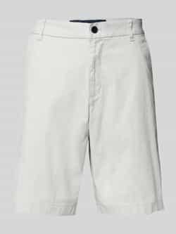 Tom Tailor Denim Regular Fit Chinoshorts aus reiner Baumwolle