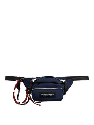 Dsquared2 Sac Banane - Bleu