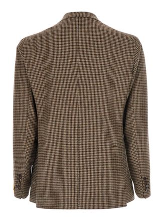 Tagliatore Montecarlo Blazer - Brown