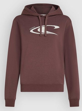 O'Neill Graphic Hoodie purple gray