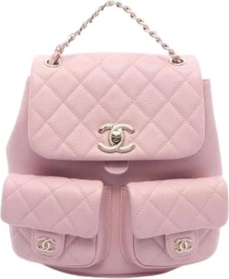 Chanel Damen, Pre-Owned, Rosa, ONE SIZEGr&ouml;&szlig;e