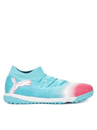 Puma Fu&szlig;ballschuhe Future 8 Match Re-Charge Tt 108760 01 Himmelblau