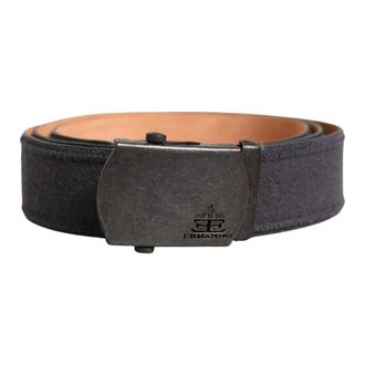 Ermanno Scervino Femme, Accessoires, Noir, Taille: 95 CM Ceinture de taille