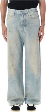 Amiri Baggy Jean - - Jeans - Herren - Blau - W30