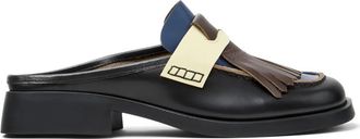 Camper Slipper & Pantoletten - Mules Donna Twins - Gr. 37 (EU) - in Bunt - f&uuml;r Damen