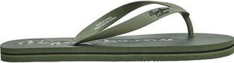 Pepe Jeans London Tongs Bay Beach Basic Green