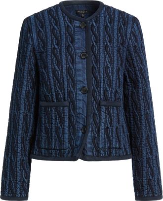 Rag & Bone JACKEN & M&Auml;NTEL - Jeansjacken/M&auml;ntel auf YOOX.COM
