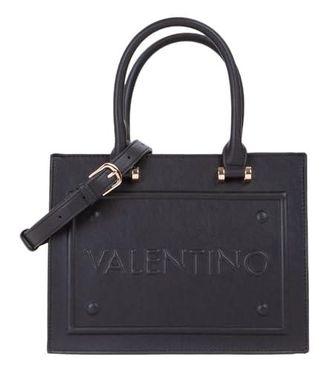 Valentino Sindy Re Shopping Bag Nero