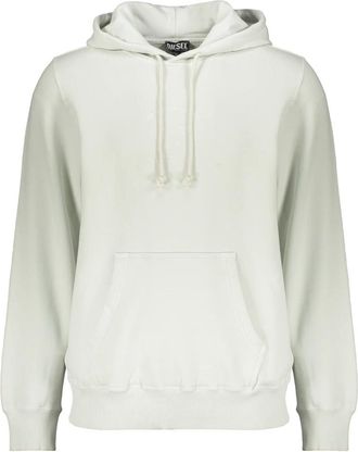 Diesel Homme, Sweatshirts et sweats &agrave; capuche, Beige, Taille: 2XL Sweat &agrave; capuche