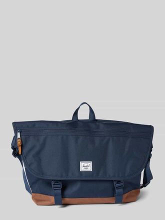 Herschel Tasche mit Label-Patch Modell Cove Messenger