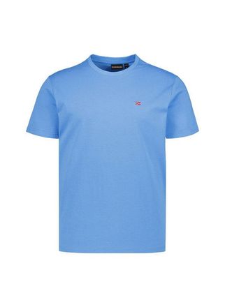 Napapijri Herren T-Shirts blau