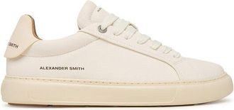 Alexander Smith Sneakers Soho ASBDSOM 3667 Wei&szlig;