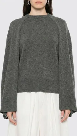 Toteme Pull TOTEME Femme couleur Gris