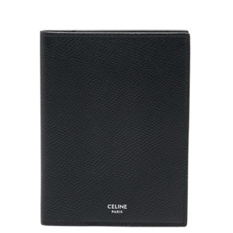 Celine Pre-owned Passport cover - - Pre-owned - Herren - Schwarzk - ONE SIZE