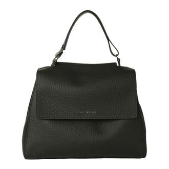 Orciani Sveva Soft Medium - - Bags - Damen - Schwarzk - ONE SIZE