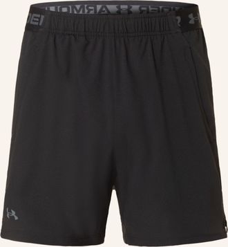 Under Armour Trainingsshorts Ua Vanish Mit Mesh schwarz