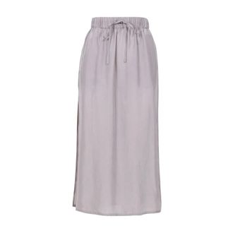 Mauro Grifoni Grifoni Jupes Pavement - Femme - Jupes - Gris - Taille: 38 FR